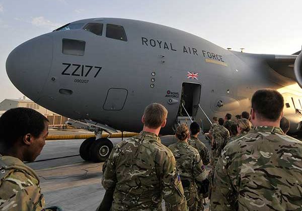 West Midland Reserve Forces' and Cadets' Association | WM RFCA