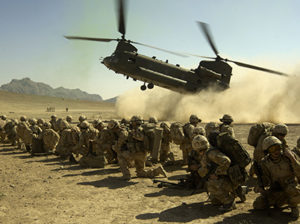 Royal Marines Reserve - West Midland Reserve Forces' and Cadets ...