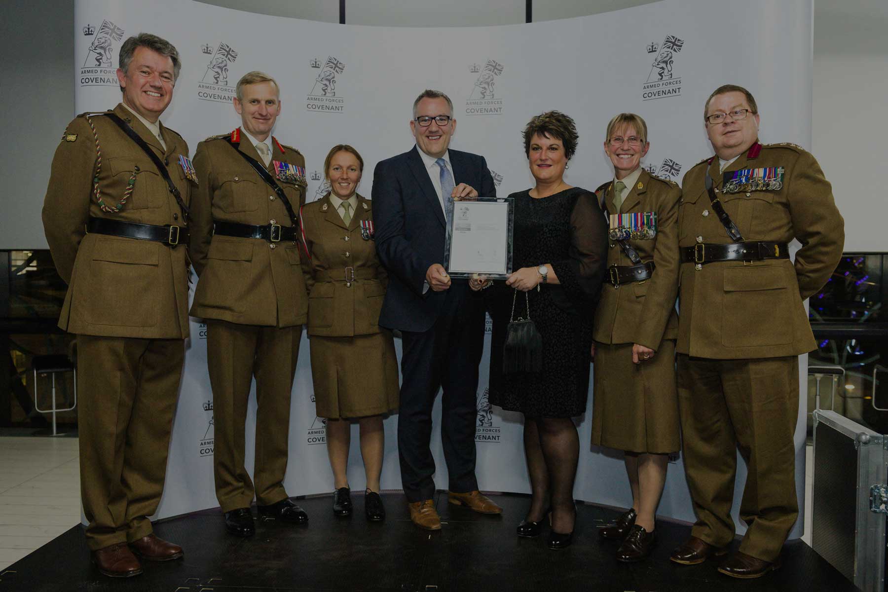 West Midland Reserve Forces' and Cadets' Association | WM RFCA