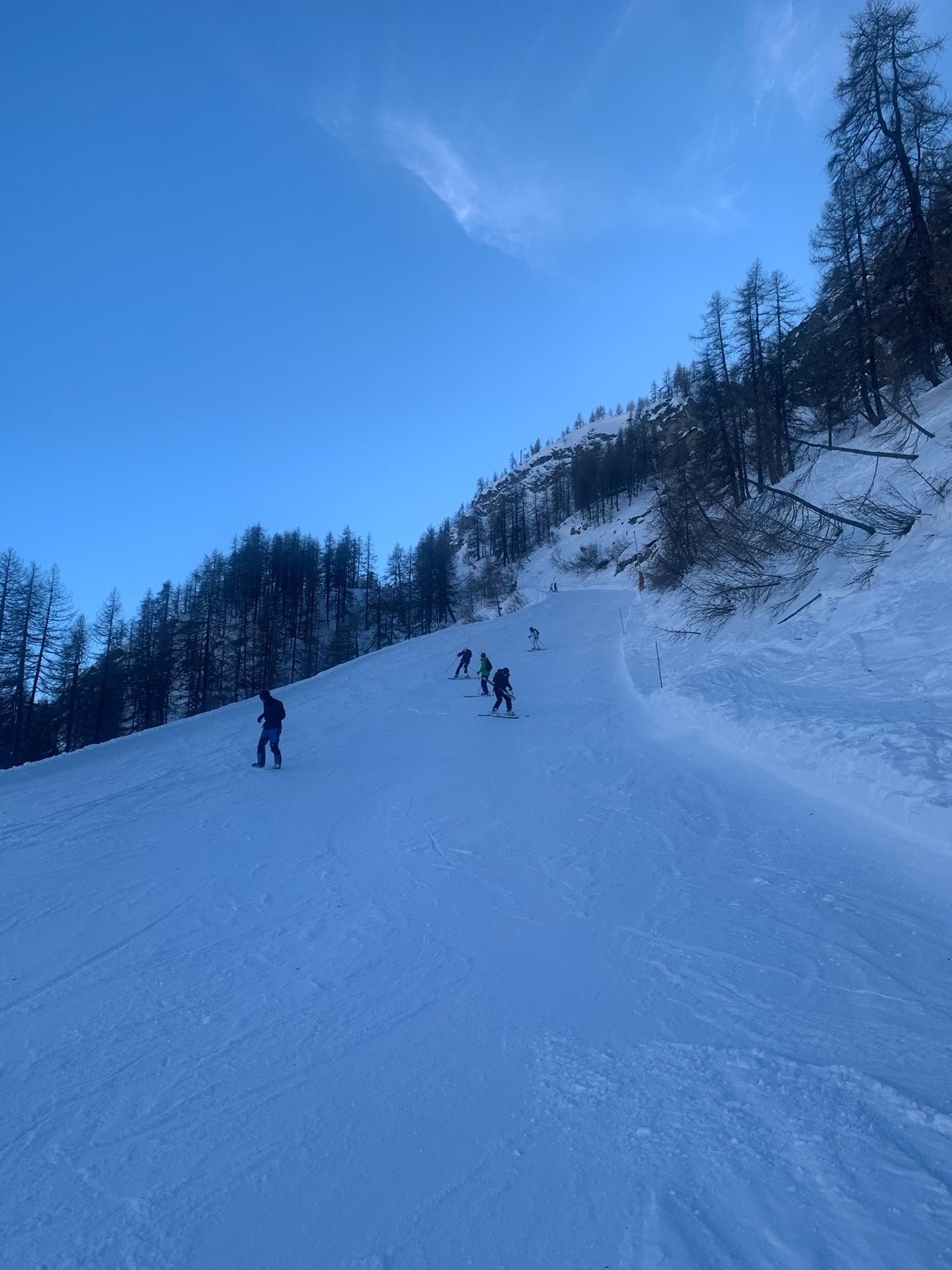 Birmingham University Officer Training Corps hit the slopes
