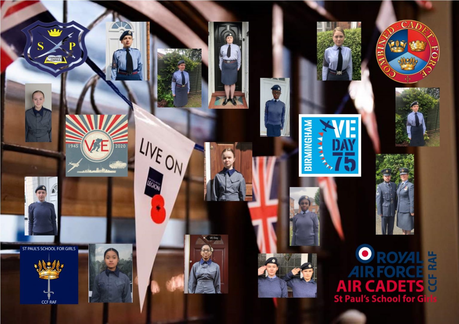 Lockdown activities: Cadet Force focus