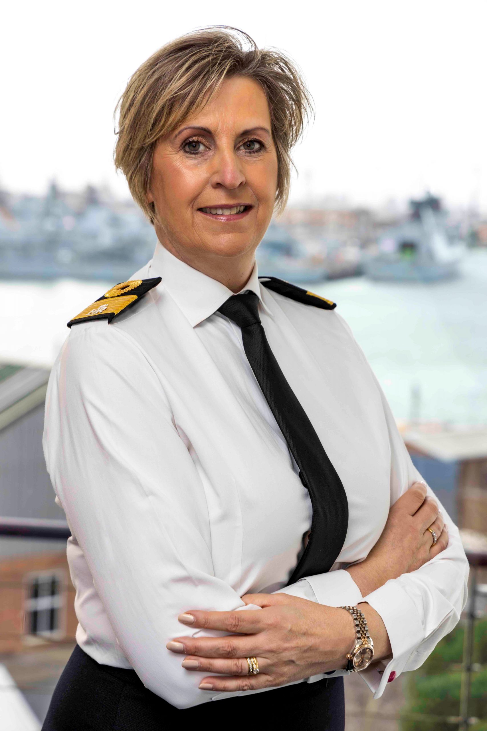 A spotlight on inspirational women in the Royal Naval Reserve