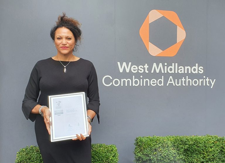 West Midlands Combined Authority praised for its support of the Armed ...