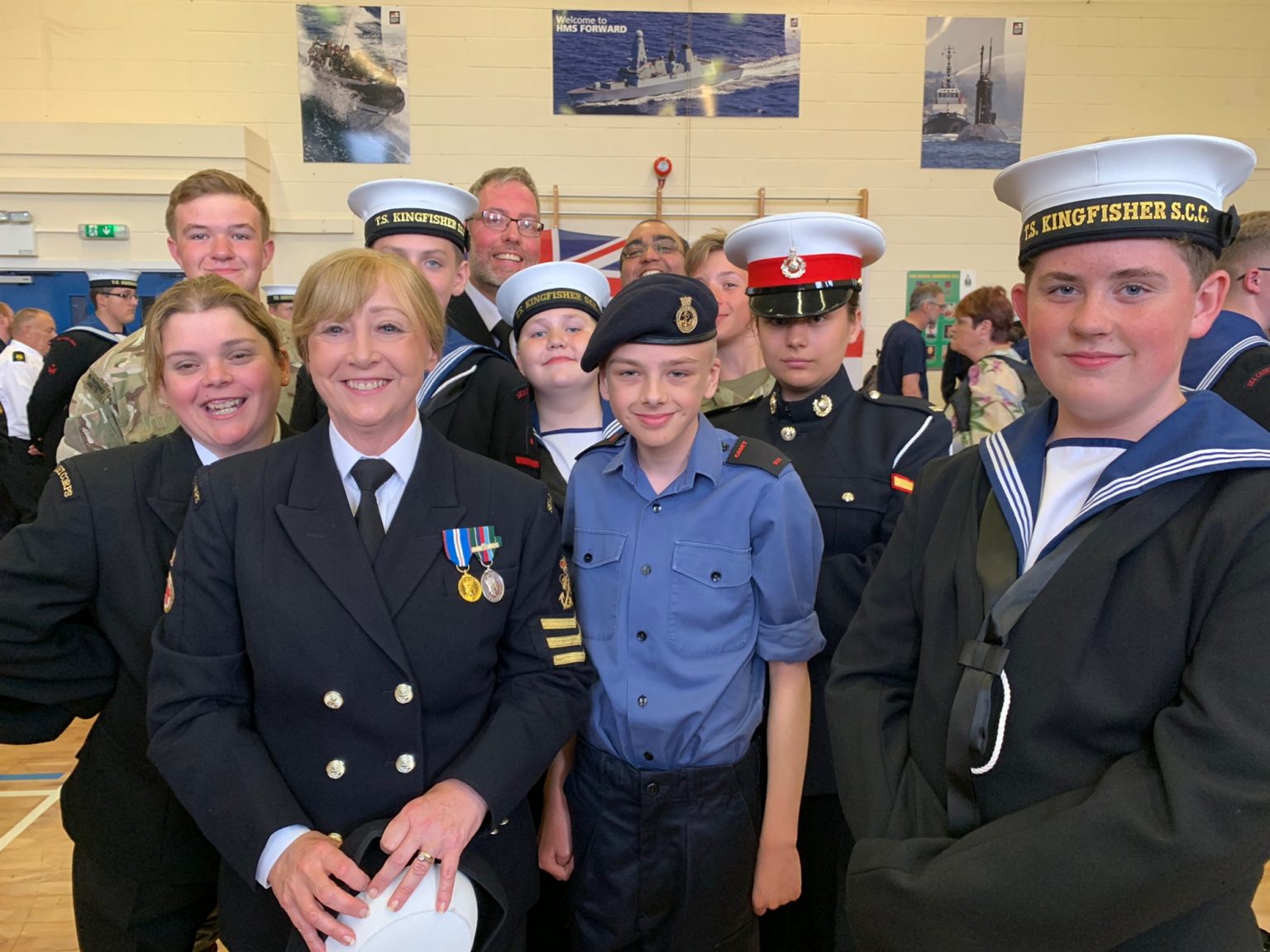 My journey from Reservist to Cadet Force Adult Volunteer - WM RFCA