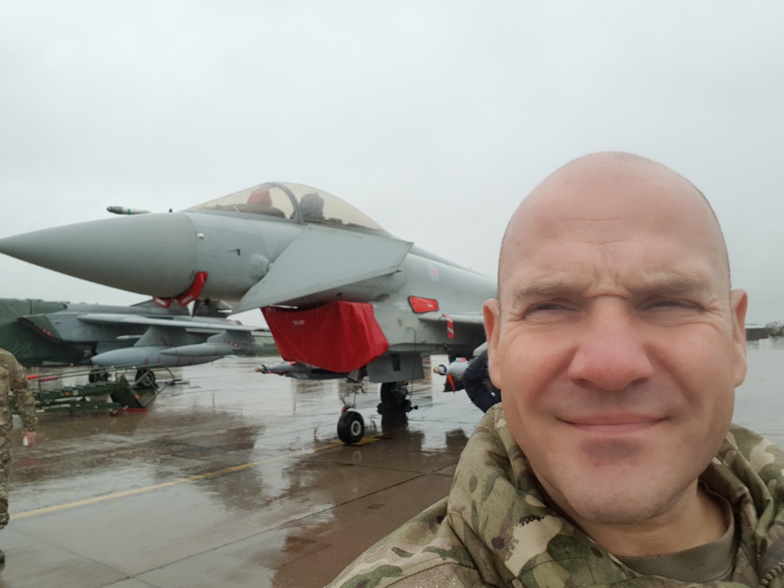 RAF Reserve and employer highlight benefits of employing from Military