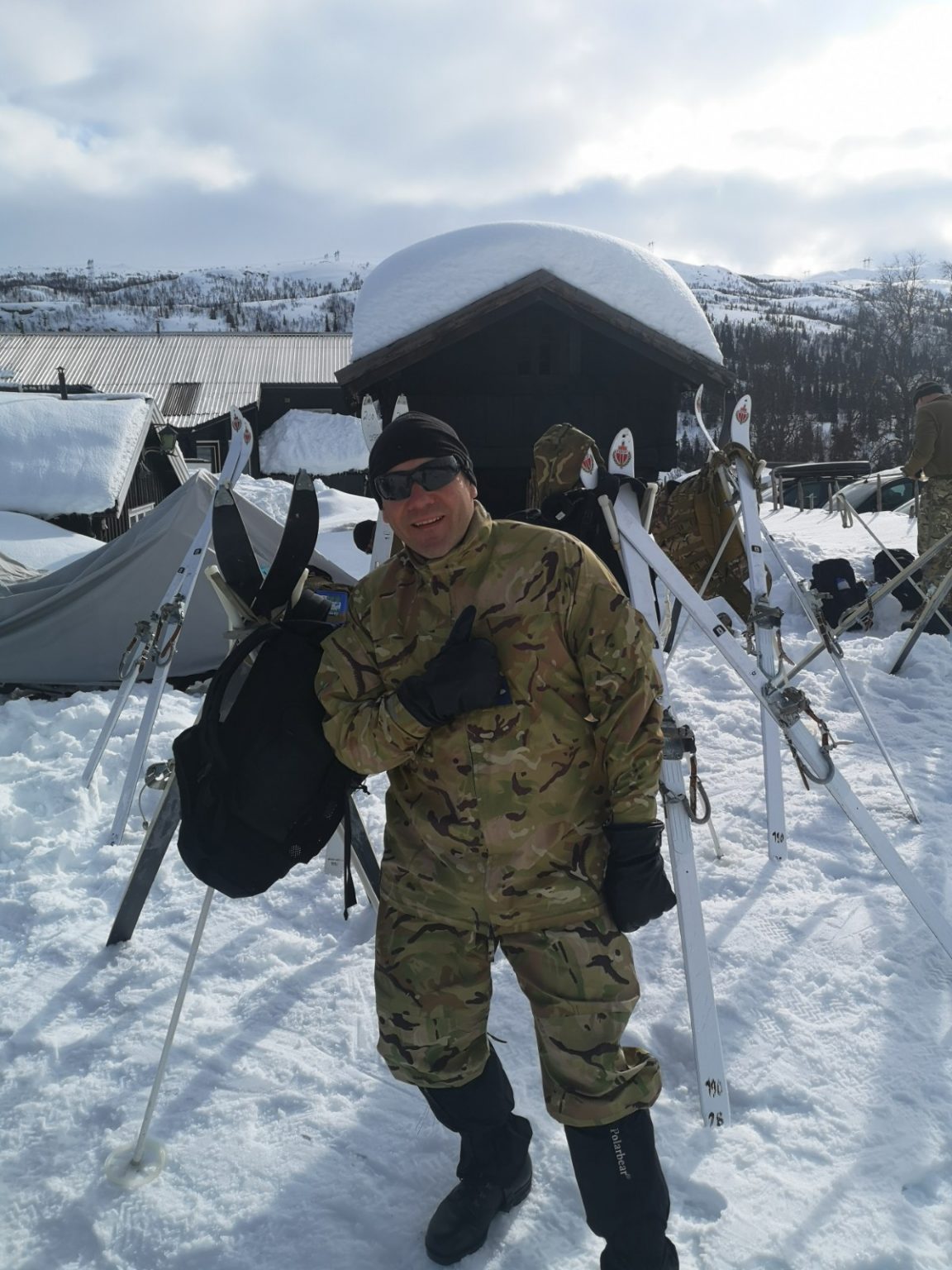 RAF Reserve and employer highlight benefits of employing from Military