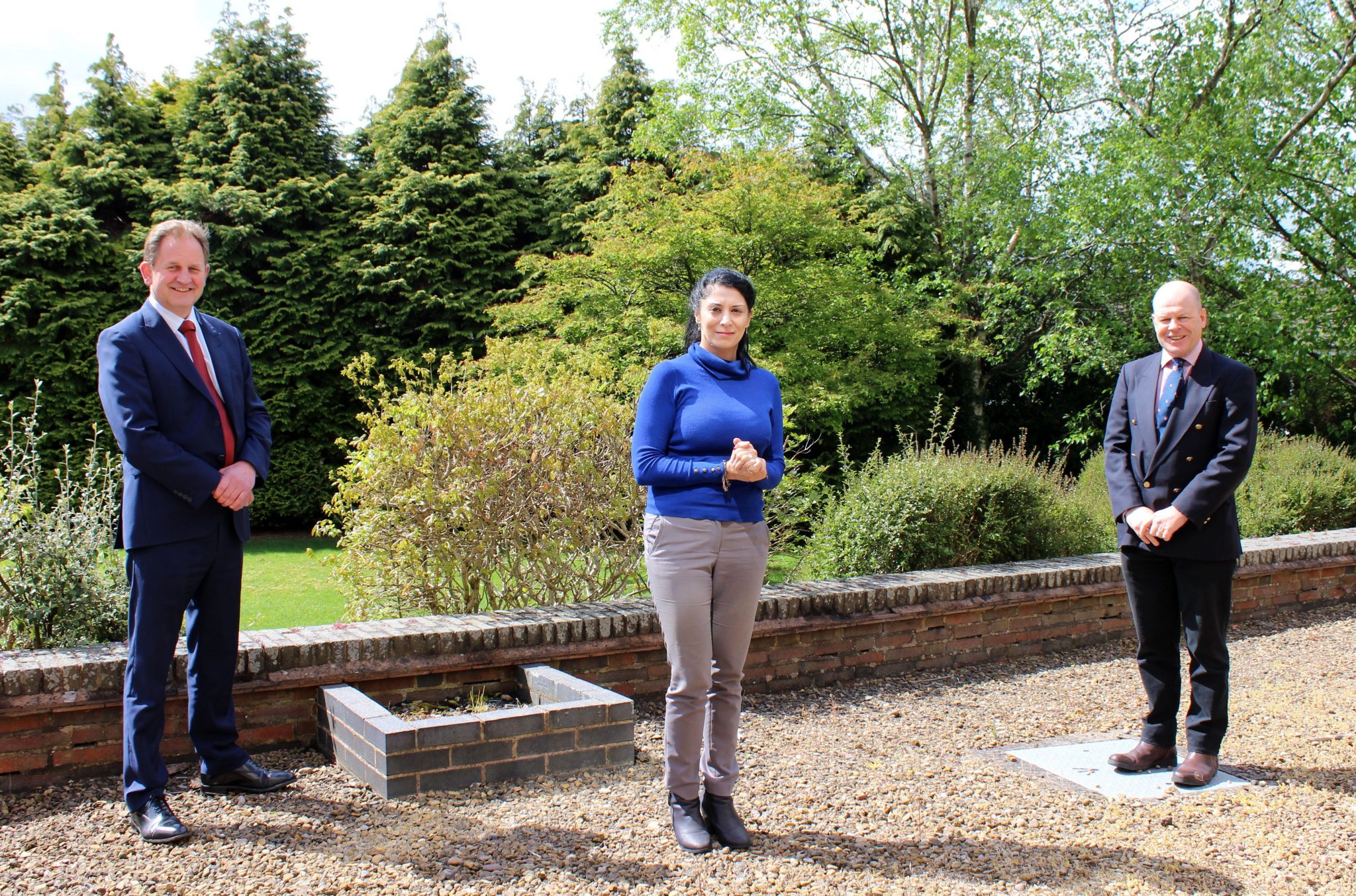 West Midland RFCA welcomes new Chair to the REEG - WM RFCA