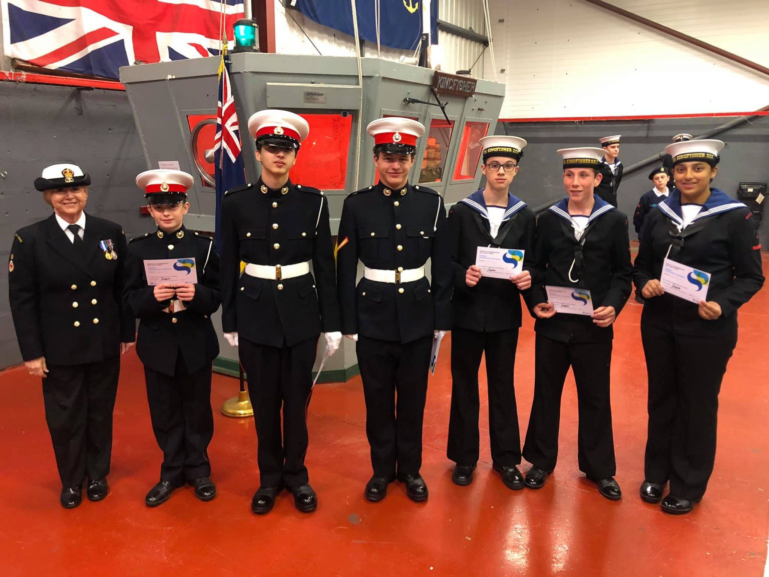 My journey from Reservist to Cadet Force Adult Volunteer - WM RFCA