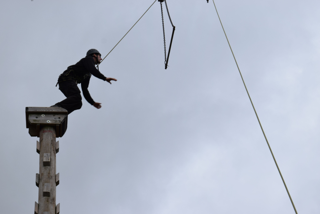 4 MERCIAN complete adventure training - West Midland RFCA