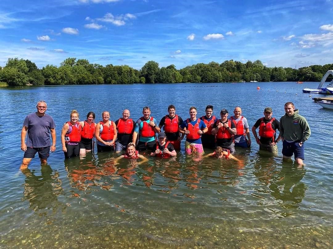 Education and team building for Worcester Army Reserve unit - WM RFCA