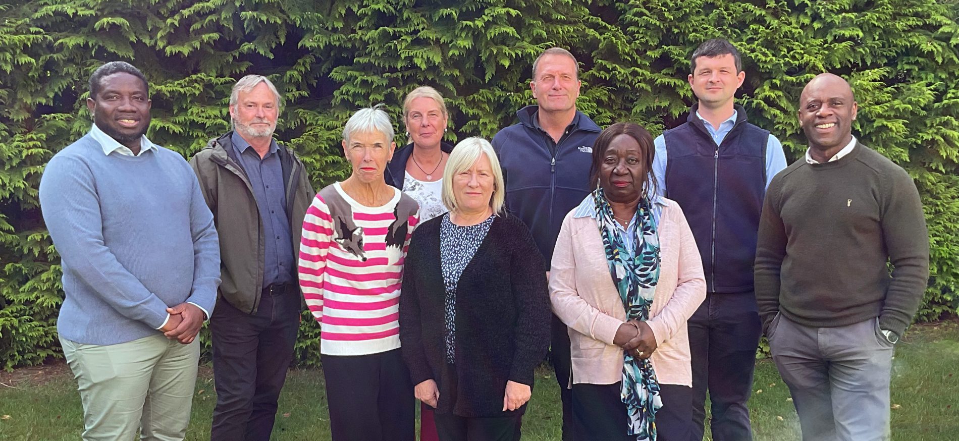 Estates team welcome changes - West Midland Reserve Forces' and Cadets ...