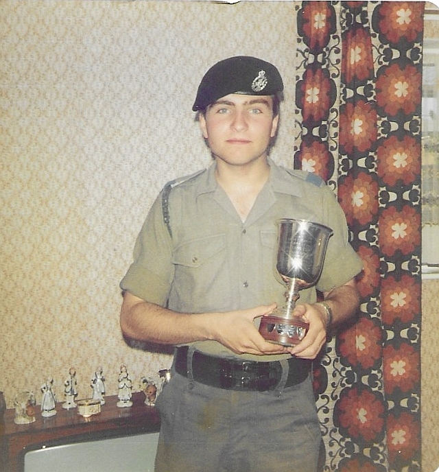 Volunteering with Cadets - a way of life - West Midland RFCA