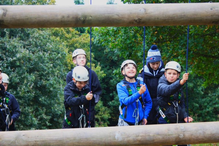 The Hereford Academy CCF launches Royal Navy section