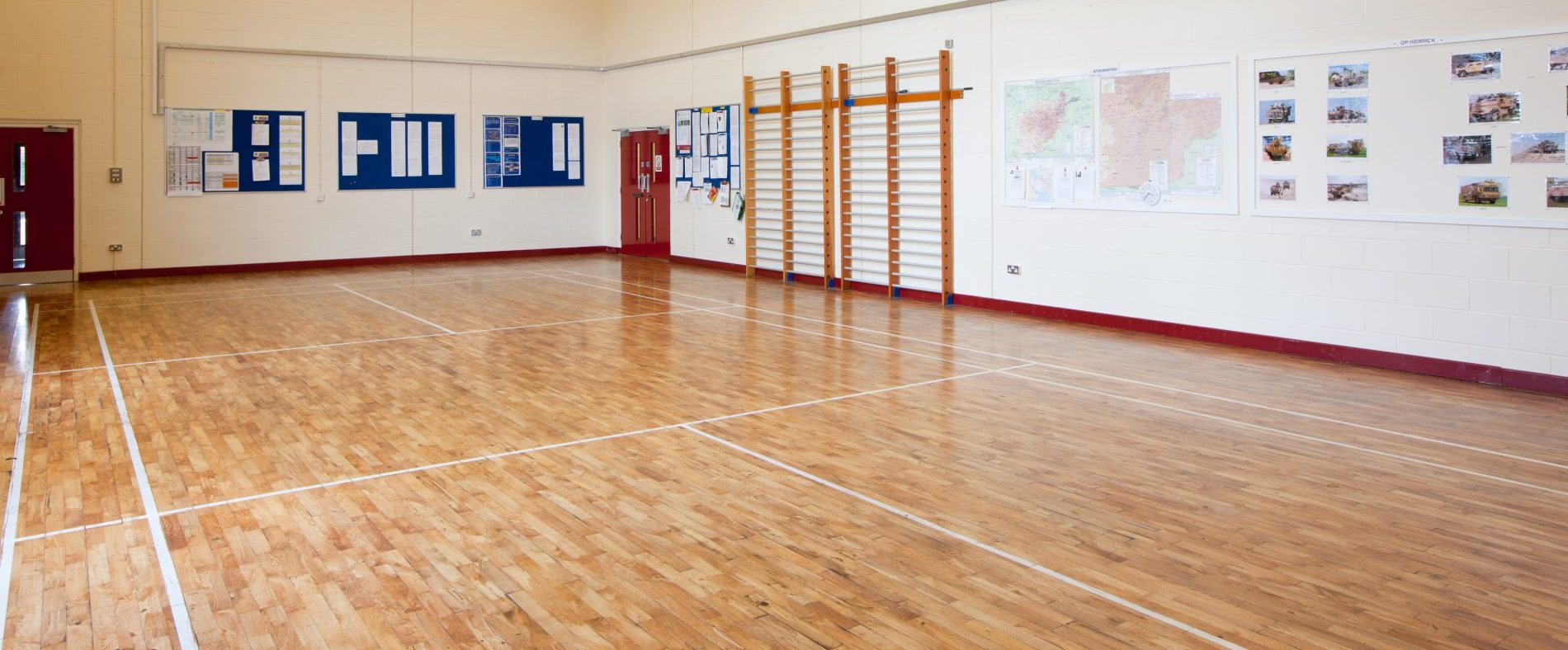 Managing the Estate - West Midland RFCA