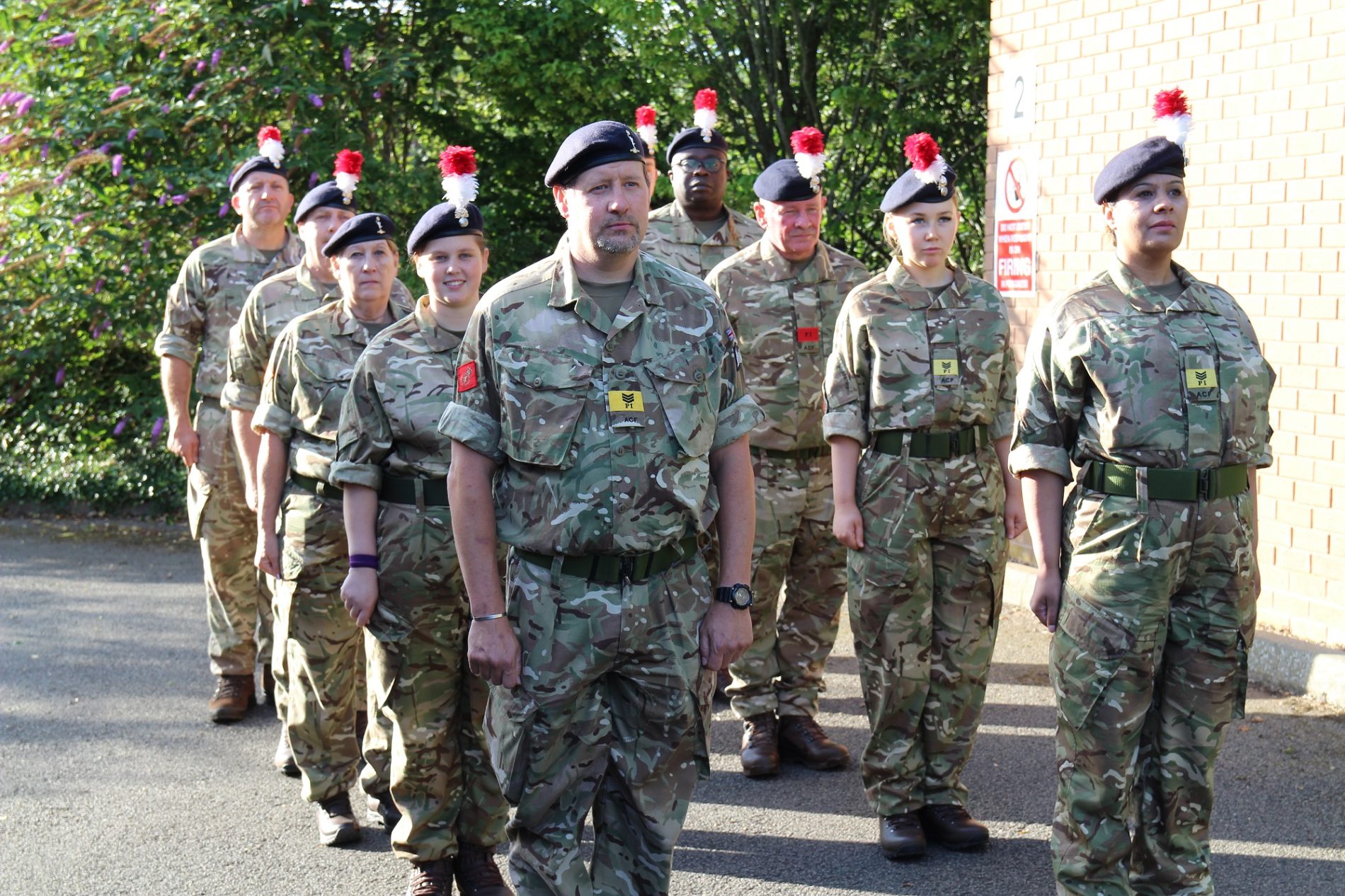Cadet Force Adult Volunteers | Volunteering Opportunities - West ...