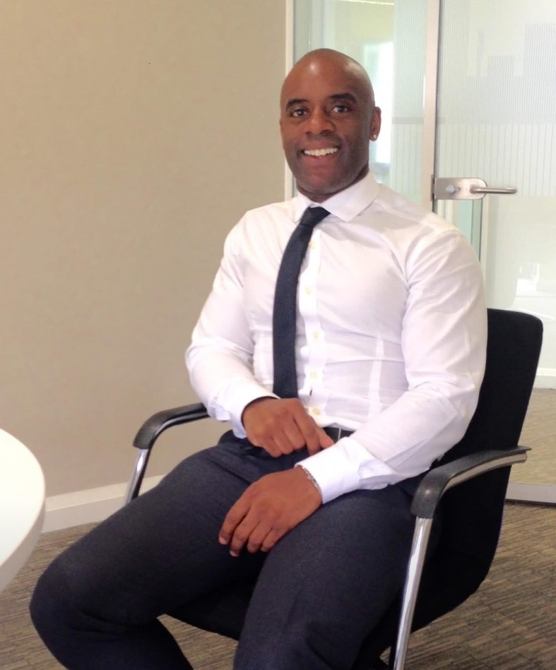 Meet our team - Estate Manager South, Richard Cameron - West Midland ...