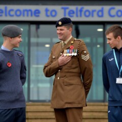 Photos - West Midland Reserve Forces' and Cadets' Association